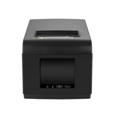 Cina Stampa da scrivania HDD-T80E POS Stampa termica con taglio da 80 mm Ricevuta Ordinazione 1- in vendita