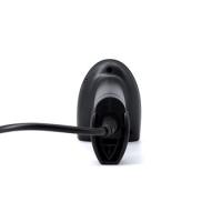 China Wired CCD Barcode Scanner SC-R7 1D 2D USB BT Interface 500scans/sec for Warehouse Retail for sale
