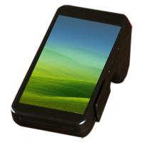 China Android Payment Kiosk 5.5 Inch Touch Screen with 58mm Thermal Receipt Printer for sale