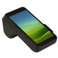 China Android Payment Kiosk 5.5 Inch Touch Screen with 58mm Thermal Receipt Printer for sale