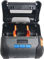 China Portable Thermal Sticker Printer 90mm/s BT 4.0 Handheld for Logistics Restaurant for sale