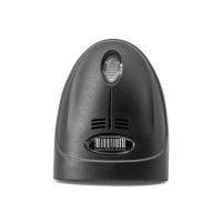 China Wireless Barcode Scanner 300scans/min 1D 2D QR Code Reader for POS System for sale