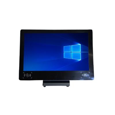 Cina 64 GB SSD Storage 16 pollici Touch Screen POS System per negozi di moda e boutique al dettaglio in vendita