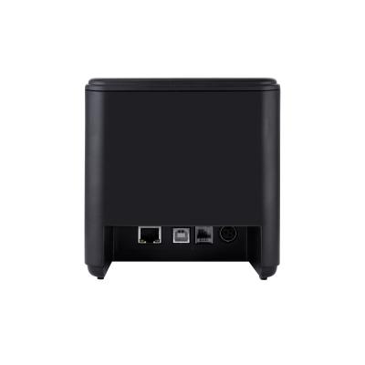 China Behoorlijke LAN USB-interface T80C POS ontvangstprinter voor Point of Sale System Te koop