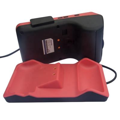 China Bateria Mais de 3000mAh * 2 7.4V Máquina POS portátil clássica A5 com tela sensível ao toque de 5,5 polegadas à venda