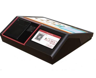 Cina Black 2GB RAM 32GB ROM Supermercato Collector di cassa per POS Machine Stampa integrata da 80mm in vendita