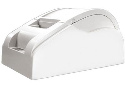 China USB-interface Verwijderbare thermische printer 5890 58mm Print voor bonnen en barcodes Te koop