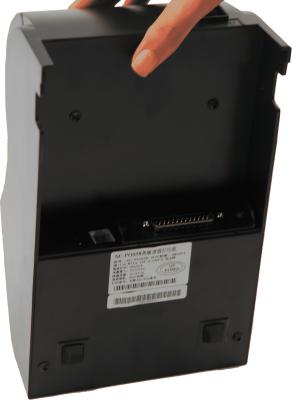 China USB-interface Verwijderbare thermische printer 5890 58mm Print voor bonnen en barcodes Te koop