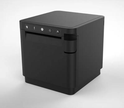 Cina Speed Multilingual Desktop Thermal Receipt POS Printer 80mm con USB LAN BT HDD-T890H in vendita