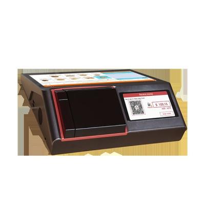 Cina Macchina cassiera Android POS 1080P con lettore di carte personalizzabile e pratica opzione NFC in vendita