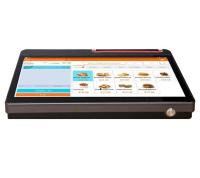 China 1080P Android POS Cashier Machine 12.5 inch 2GB RAM 32GB ROM with NFC Card Reader for sale