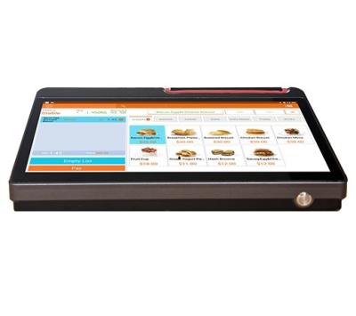 Cina Macchina cassiera Android POS 1080P con lettore di carte personalizzabile e pratica opzione NFC in vendita