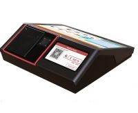 China 1080P Android POS Cashier Machine 12.5 inch 2GB RAM 32GB ROM with NFC Card Reader for sale