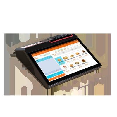Cina Macchina cassiera Android POS 1080P con lettore di carte personalizzabile e pratica opzione NFC in vendita