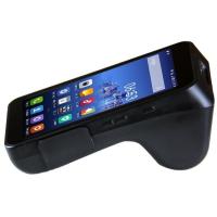 China Contactless Payment Android POS System 5.5 Inch Touch Screen with Printer HDD-A5 for sale