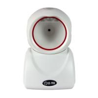 China USB Wired Barcode QR Code Scanner CMOS POS Scanner for Retail Payment 1D 2D for sale