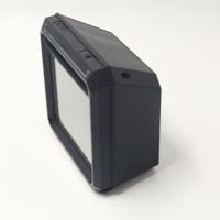 China Wired USB Desktop Barcode QR Code Scanner 1D 2D High Speed POS Reader for Supermarket Payment for sale