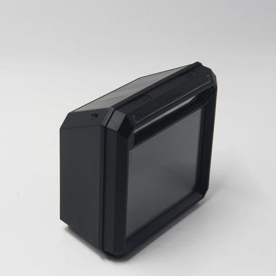Cina Speed Wired USB Desktop POS Reader 1D/2D Scanner per la scansione dei pagamenti nei supermercati in vendita