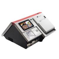 China 14 Inch Full HD Android Windows POS System with 80mm Printer and VFD220 Display for sale