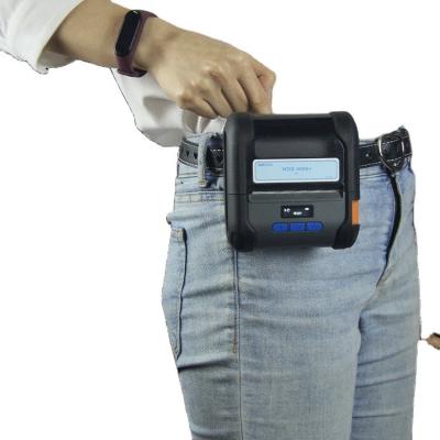 China Impressora portátil com interface USB Bluetooth e ecrã OLED de 0,96 polegadas à venda