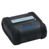 China Portable Thermal Label Receipt Printer USB Bluetooth 0.96 Inch OLED Display Private Mold for sale