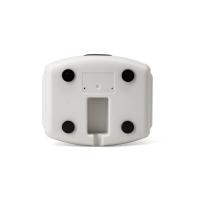 China Desktop Barcode Scanner 1D 2D QR Code Reader USB Interface for Restaurant Canteen Buffet for sale