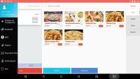 China Cloud Based POS Software with Background Management POS APP and Kitchen Printer Support for Android Windows for sale