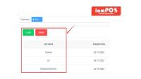 China Android/Win Support POS Retail Software for Convenient Restaurant Store Management for sale