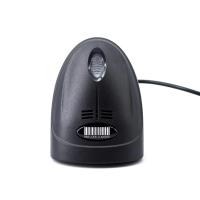 China Linear CCD Sensor Handheld USB Barcode Scanner 10mm-600mm Scanning Distance for Retail for sale