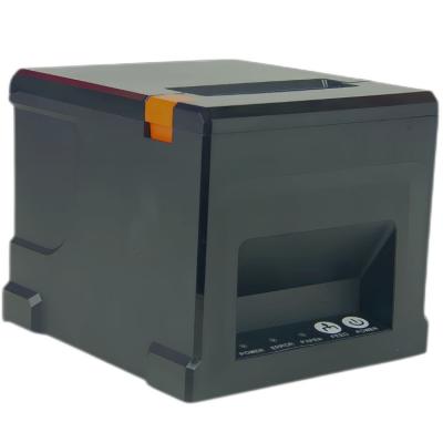China 80 mm breed Desktop thermische printer met automatische snijmachine en SDK voor softwareontwikkeling Te koop