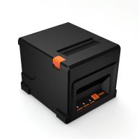 China USB LAN BT Thermal Receipt Printer 80mm Auto Cutter 260mm/s POS Printer with Logo Customization for sale