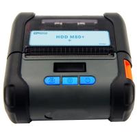 China Handheld POS Machine with 4MB Flash Memory 0.96 Inch Screen Built-in Thermal Printer for sale