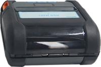 China Handheld POS Machine with 4MB Flash Memory 0.96 Inch Screen Built-in Thermal Printer for sale