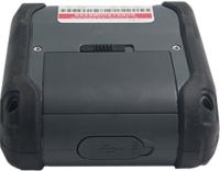China Handheld POS Machine with 4MB Flash Memory 0.96 Inch Screen Built-in Thermal Printer for sale