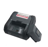 China Handheld POS Machine with 4MB Flash Memory 0.96 Inch Screen Built-in Thermal Printer for sale