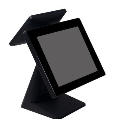 Cina Moderno sistema POS per ristoranti con secondo display del cliente e 64G/128G/256G SSD Storage in vendita