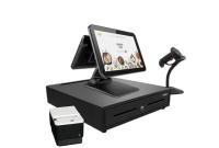 China IAM POS Cloud POS Software Customized for Retail Restaurants Hospitals with Intel Core CPU for sale