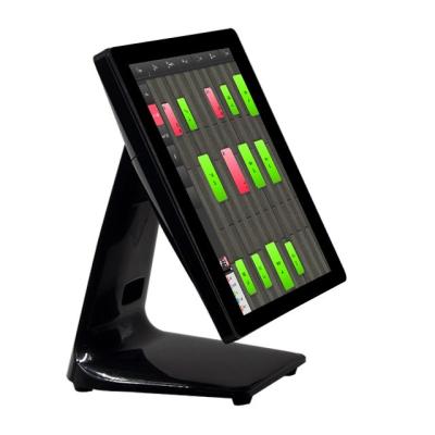 Cina Terminal di pagamento POS con supporto Wi-fi BT 15 pollici in vendita