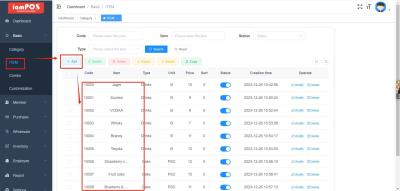 China Inventory Control Android Inventory Management Software voor mobiel en pc Te koop