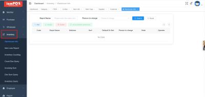 China Inventory Control Android Inventory Management Software voor mobiel en pc Te koop