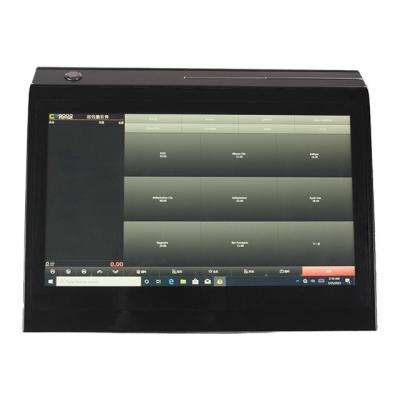中国 12V/2A 電源 温 Android POS システム マシン 内蔵 80mm 熱プリンタ 販売のため