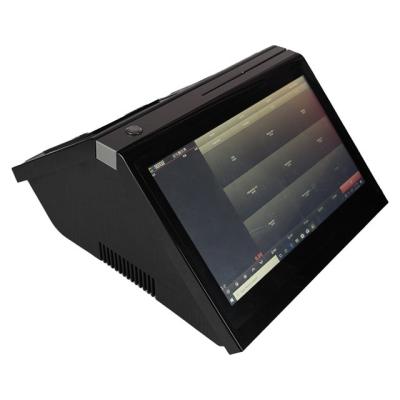 中国 12V/2A 電源 温 Android POS システム マシン 内蔵 80mm 熱プリンタ 販売のため