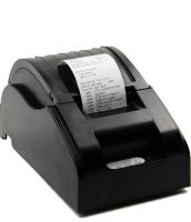 China Wired POS Thermal Printer 58mm for Kitchen Orders USB Serial Customizable LOGO for sale