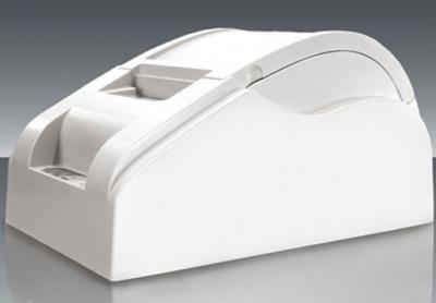 Cina 1- Stampante termica POS cablata per ordini di cucina personalizzabile LOGO 58mm Larghezza carta di stampa USB / supporto seriale in vendita