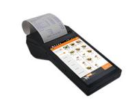 China Android 6.0 POS Machine 7 Inch HD IPS Screen Built-in Thermal Receipt Printer HDD-A7 for sale