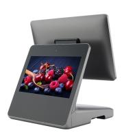 China 15.6 Inch Full HD Capacitive Touch Screen Android POS System 11.6 Inch Display for sale