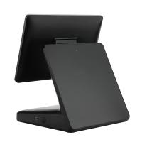 China 15.6 Inch Full HD Capacitive Touch Screen Android POS System 11.6 Inch Display for sale