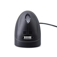 China Wireless Barcode Scanner 300scans/s 1D 2D QR Code Scanner for Retail Warehouse Inventory for sale