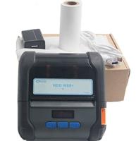 China M80 Portable Thermal Label Printer Wireless Mobile Bluetooth 80mm Receipt Printer for sale