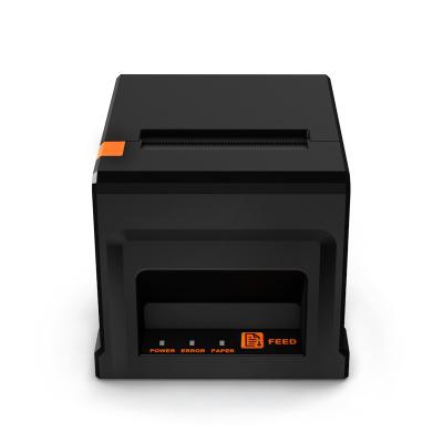 Chine Appareil d'impression thermique de 80 mm de large avec coupeuse automatique et port USB/LAN/BT à vendre